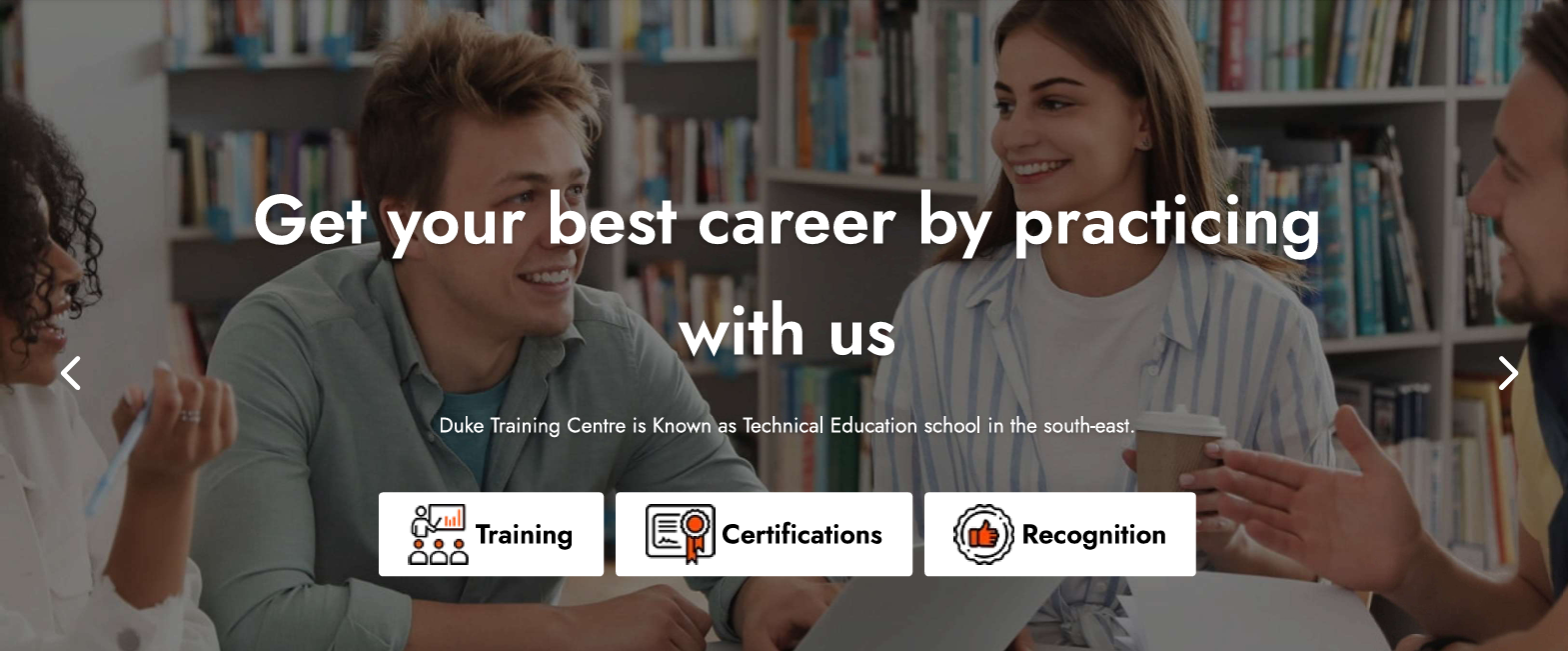 Duke Training Centre | ACTVET Approved & Autodesk Authorized Training ...