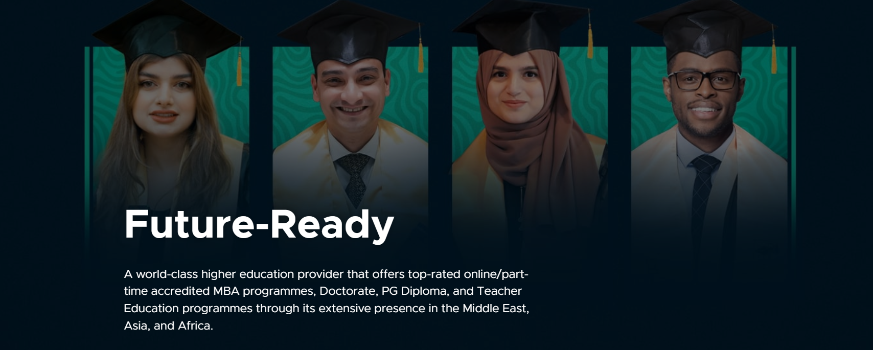 Exeed College | Best Business School in UAE | Online MBA | Accredited ...