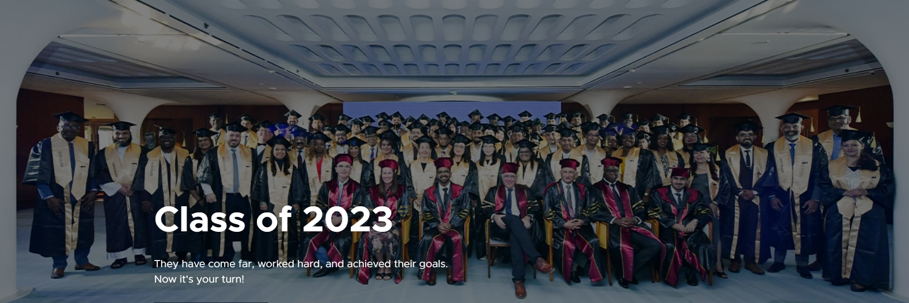 Exeed College | Best Business School in UAE | Online MBA | Accredited ...