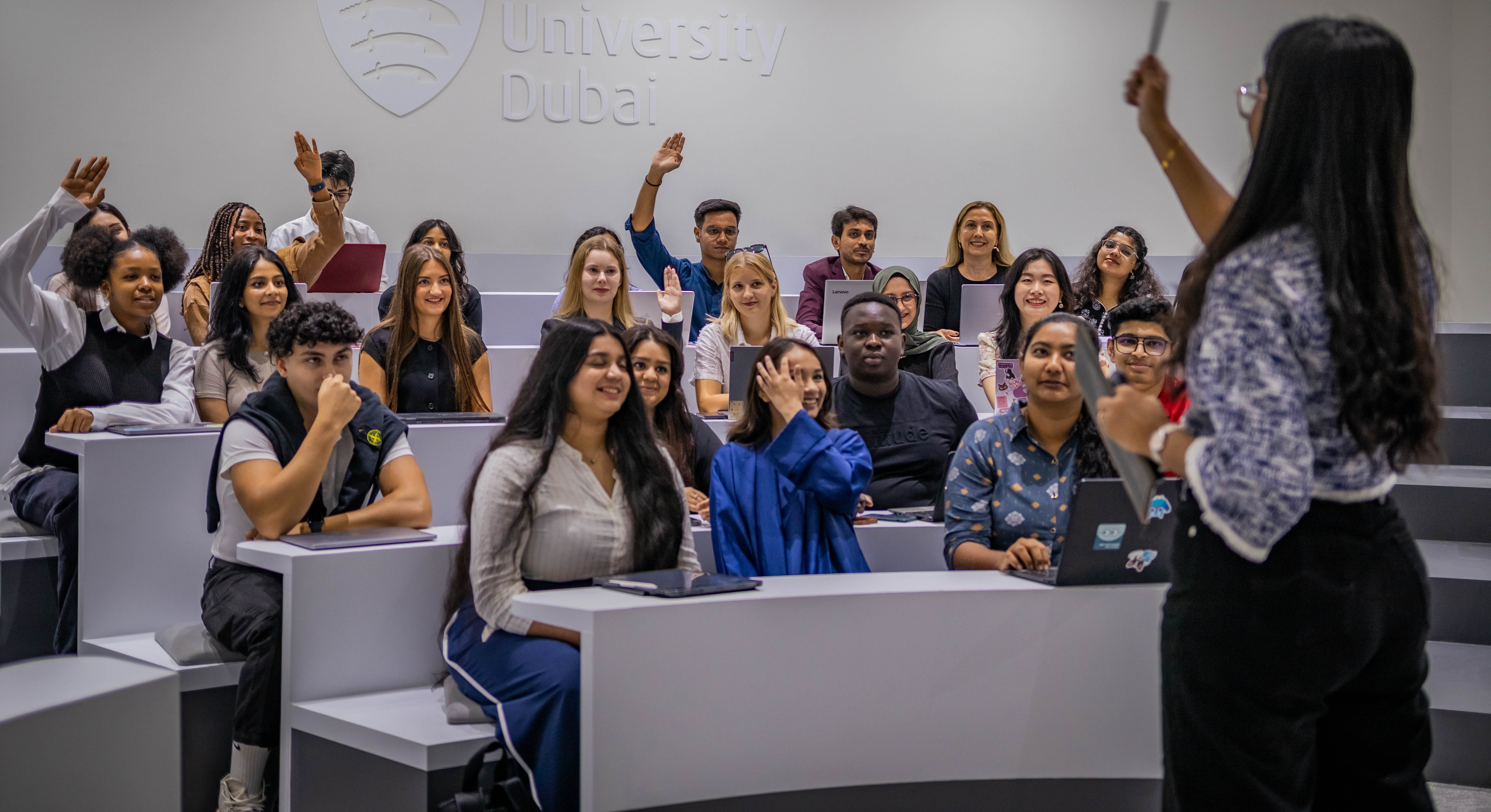 Middlesex University (MDX) Dubai is a vibrant, quality UK university in ...