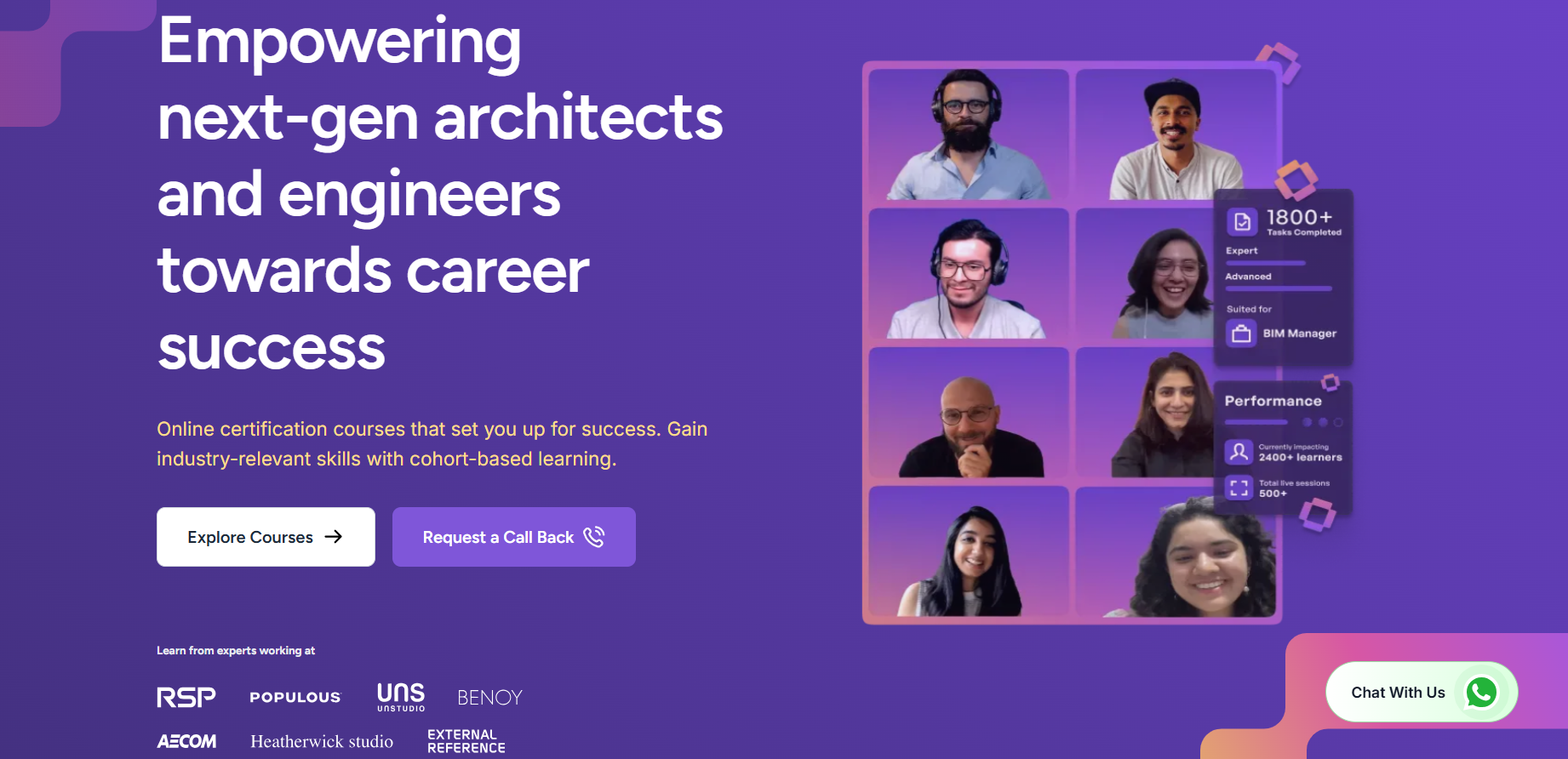 Novatr - Future-Ready AEC Certifications | BIM & Computational Design ...