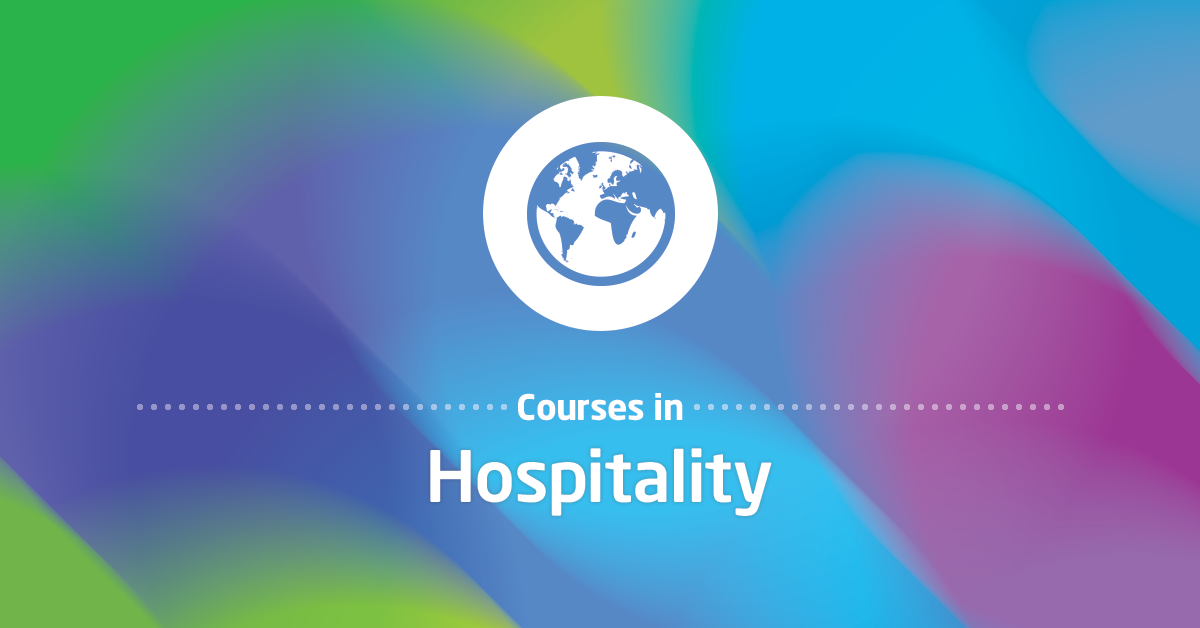 Online Hospitality Management from Brentwood Open Learning College ...