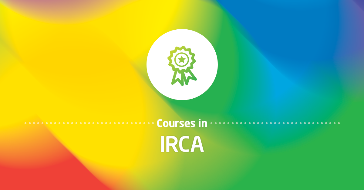 IRCA Courses in South Africa - October 2025 update - Laimoon.com